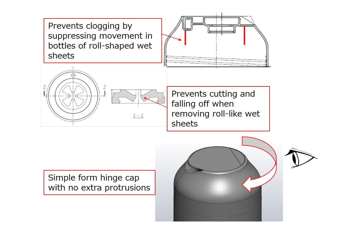 WorldStar Winner: Quickle Joan anti-bacterial sheet
